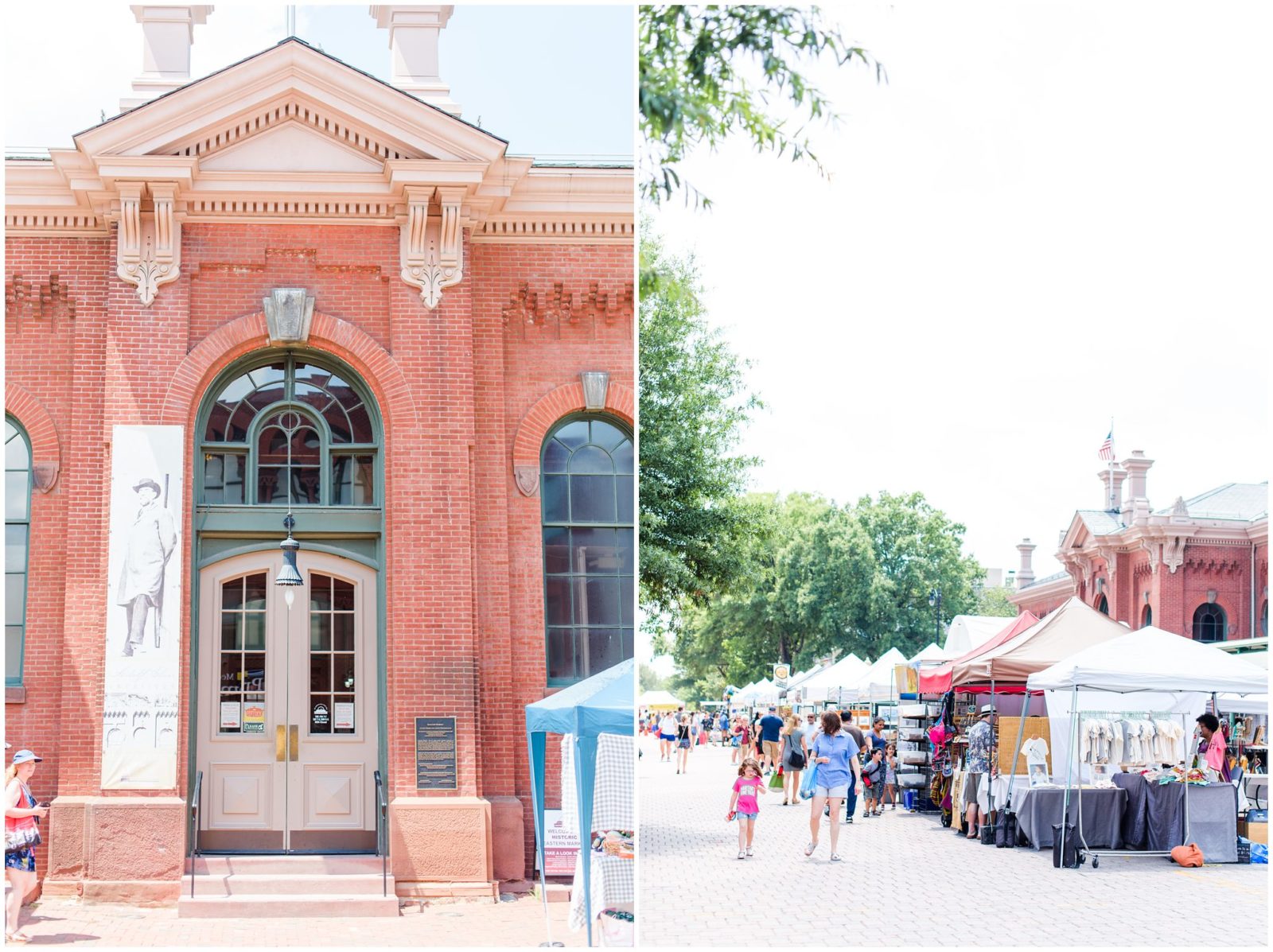 Eastern Market | A Photography Walk for Creatives in Washington, DC ...