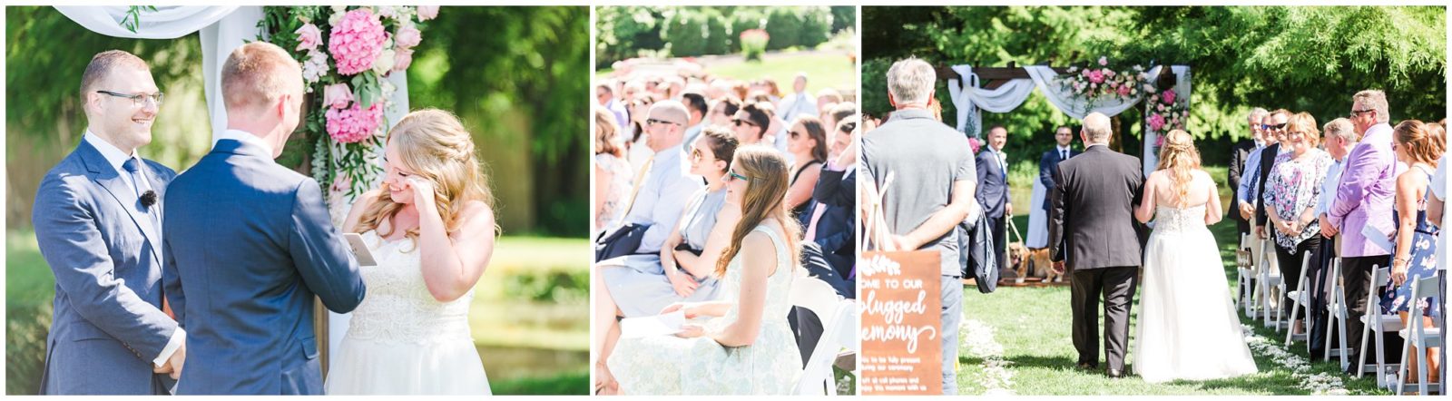 Unplugged Wedding Ceremonies: Tips from a Bride | Wedding Planning ...