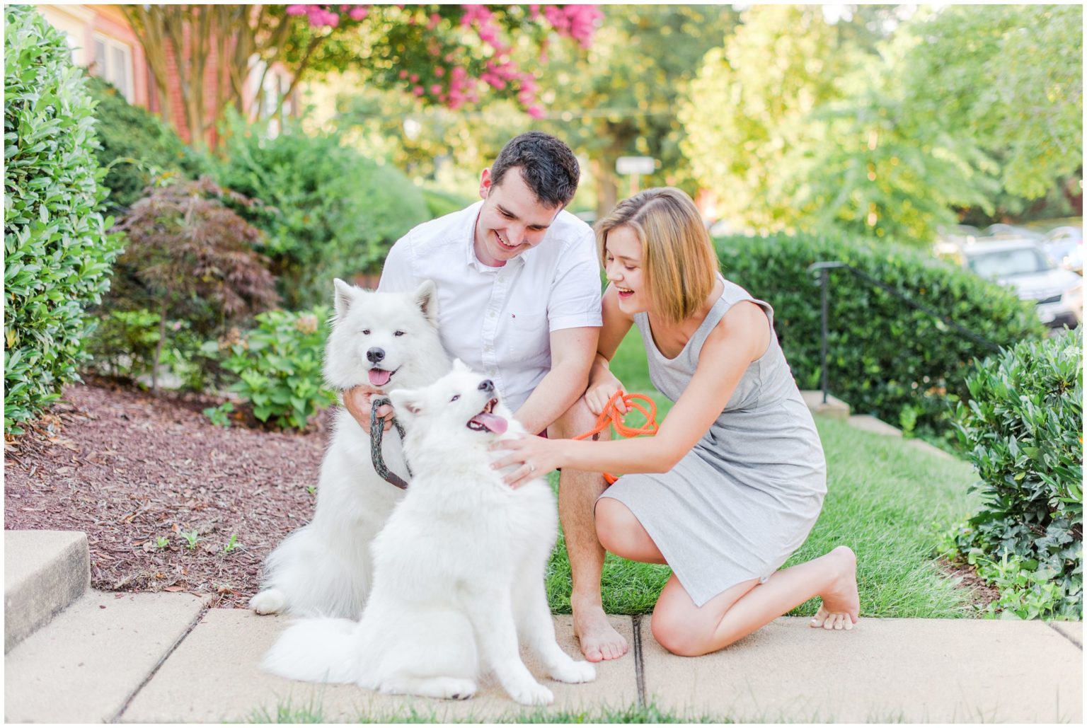 Shanna and Connor | A Lifestyle Front Porch Family Session - Cait ...
