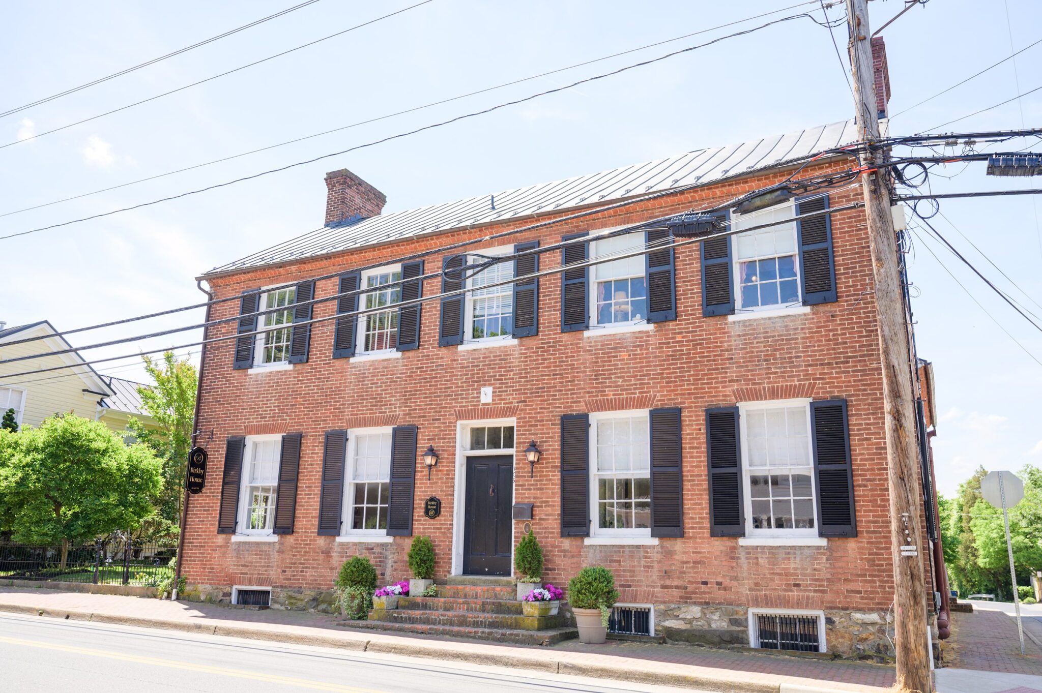 Birkby House Wedding Photos | Christina and Will - Cait Kramer Photography