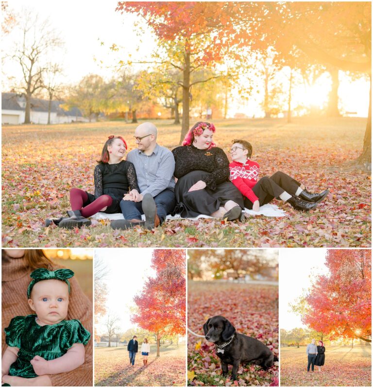 Family Mini Sessions in Baltimore | Mini Session Recap - Cait Kramer ...